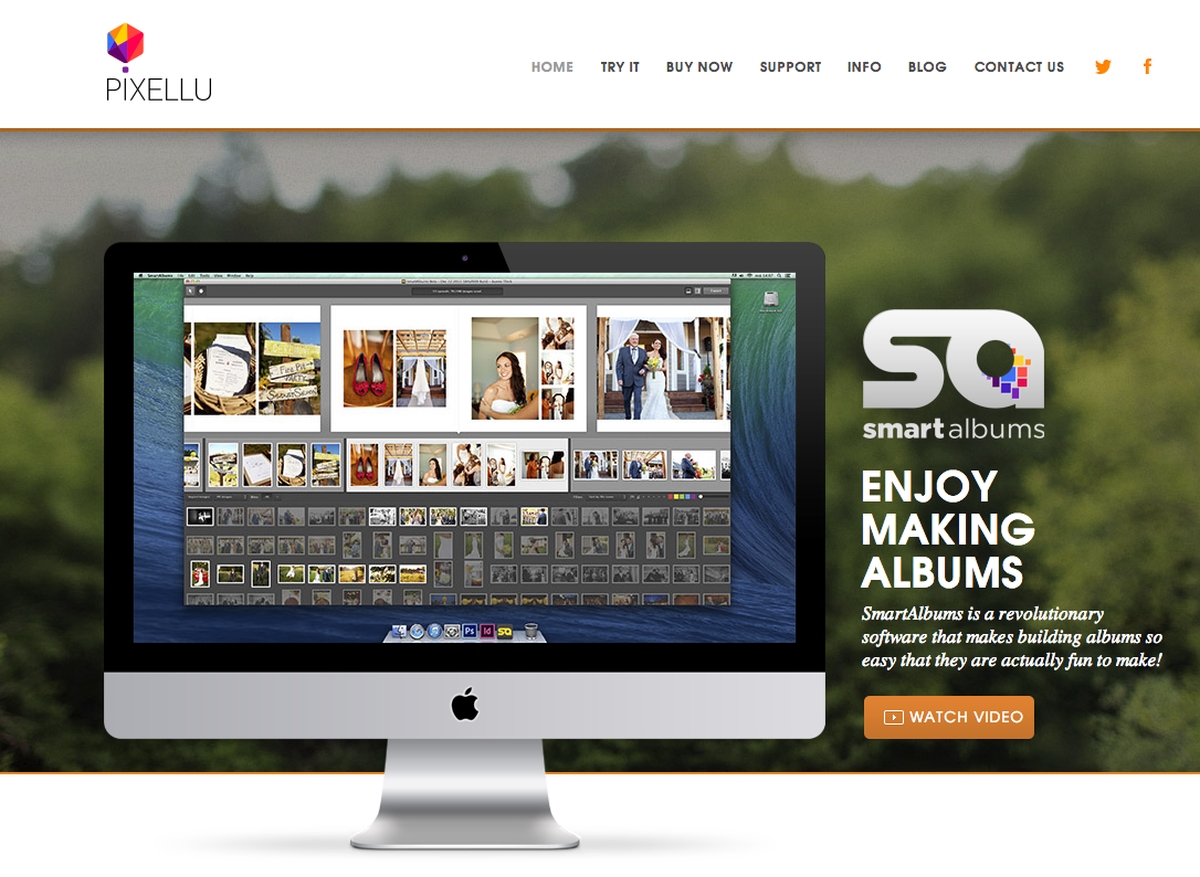 Para Fotógrafos - Dificuldade em diagramar álbuns? Você já conhece ...