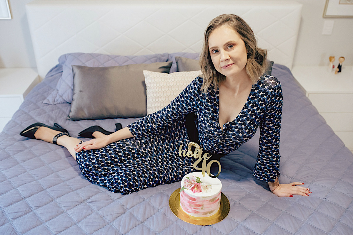 Ensaio Individual - Tania Trafca - São Bento do Sul - SC