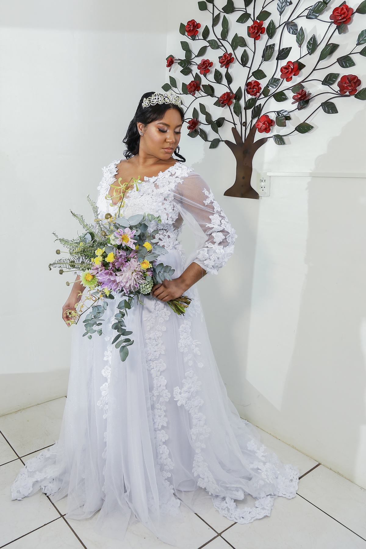 Casamento - Casamento Tati & Daniel - Chácara Encanto das Águas - Suzano