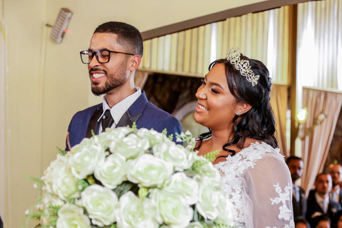 Casamento - Casamento Tati & Daniel - Chácara Encanto das Águas - Suzano