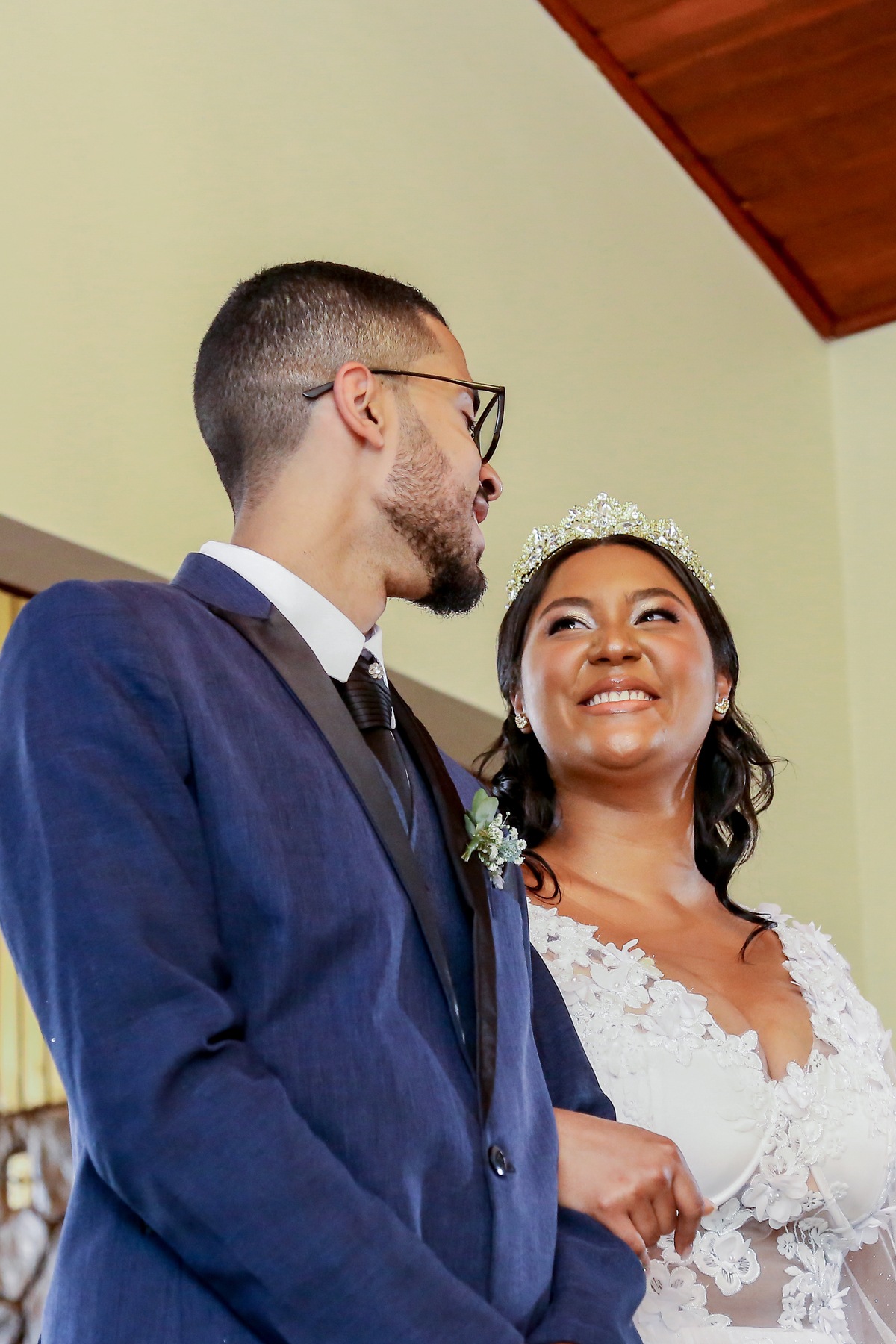 Casamento - Casamento Tati & Daniel - Chácara Encanto das Águas - Suzano