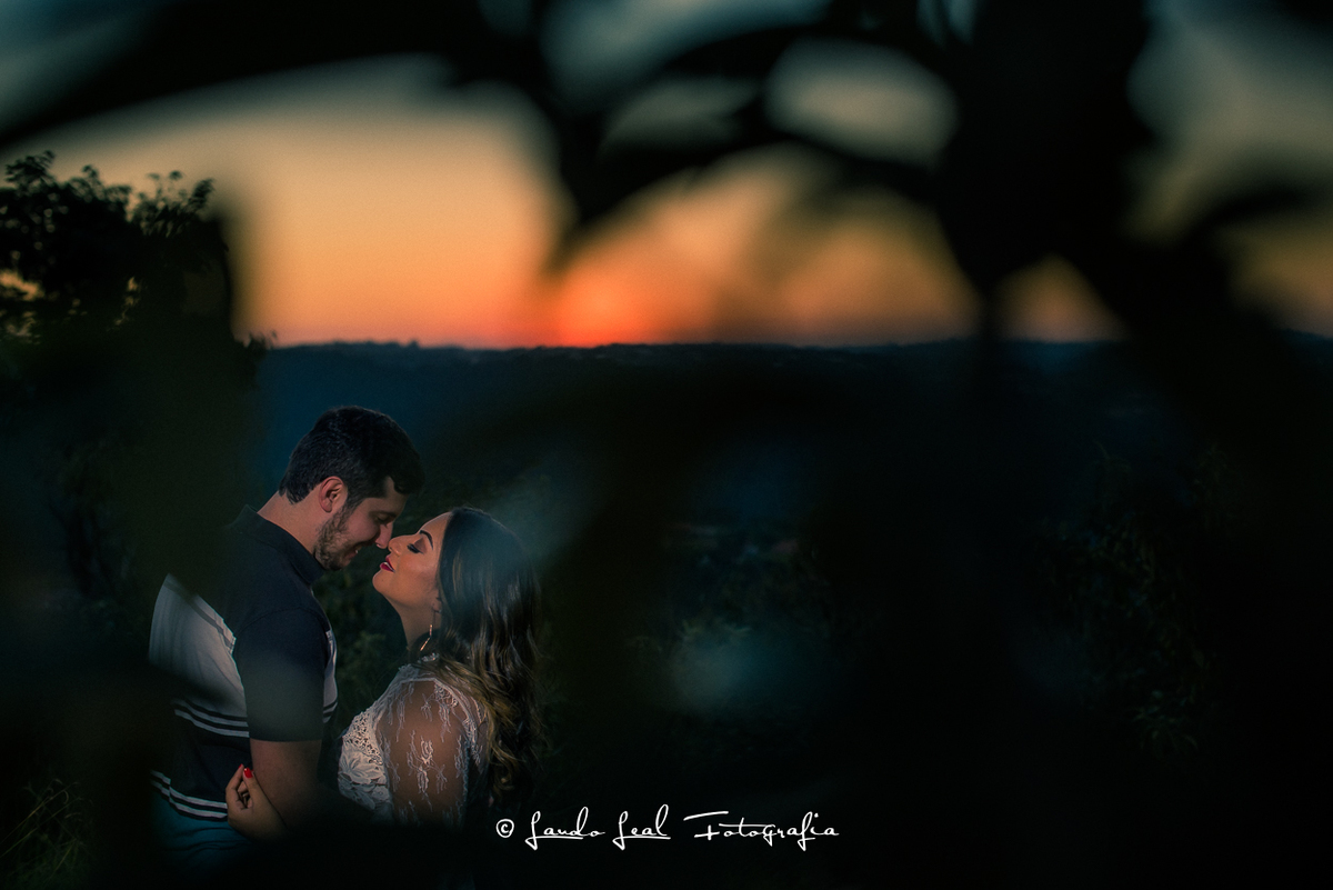 Ensaio - Aline e Marcos - Ensaio de casal São Roque - São Roque | SP