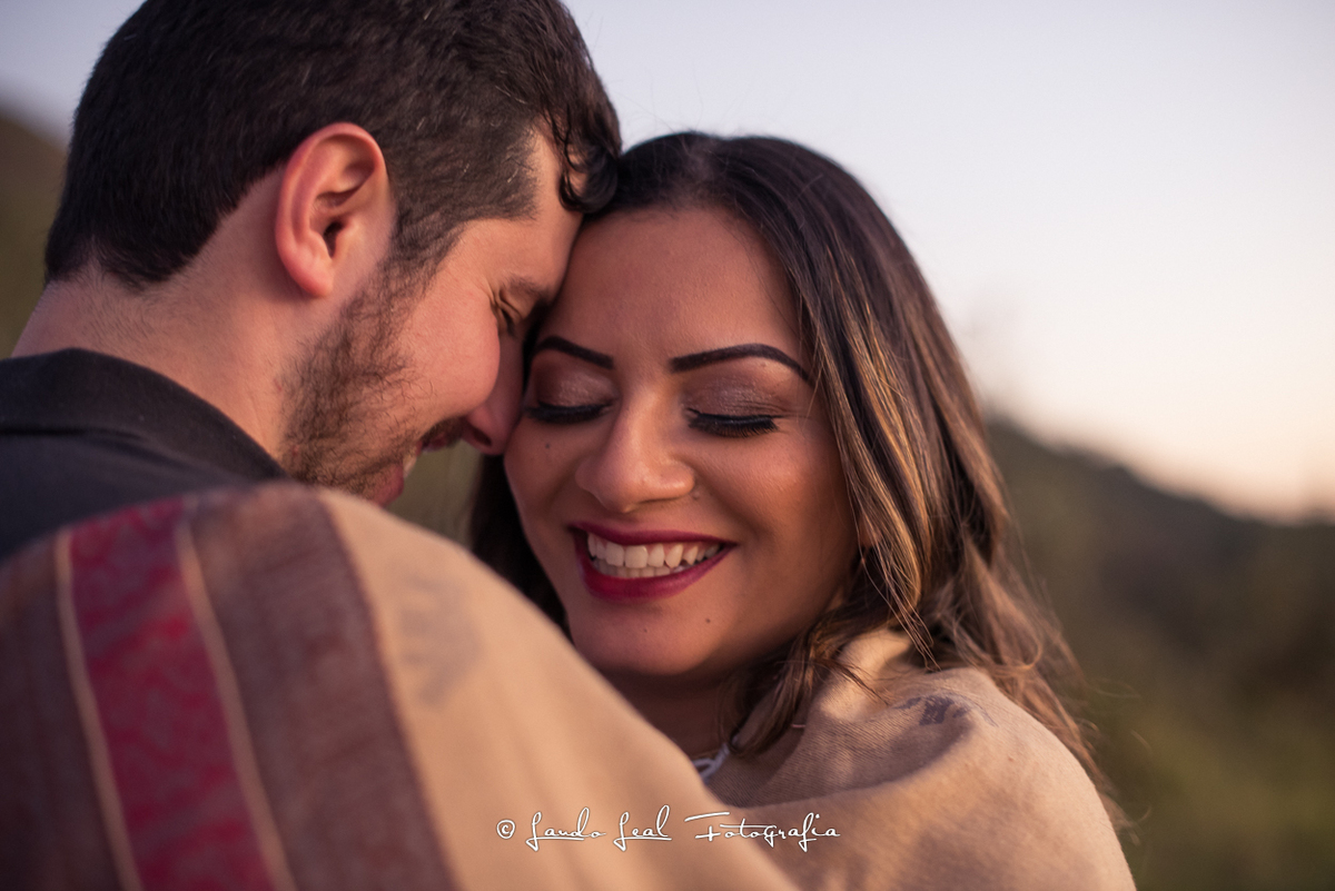 Ensaio - Aline e Marcos - Ensaio de casal São Roque - São Roque | SP