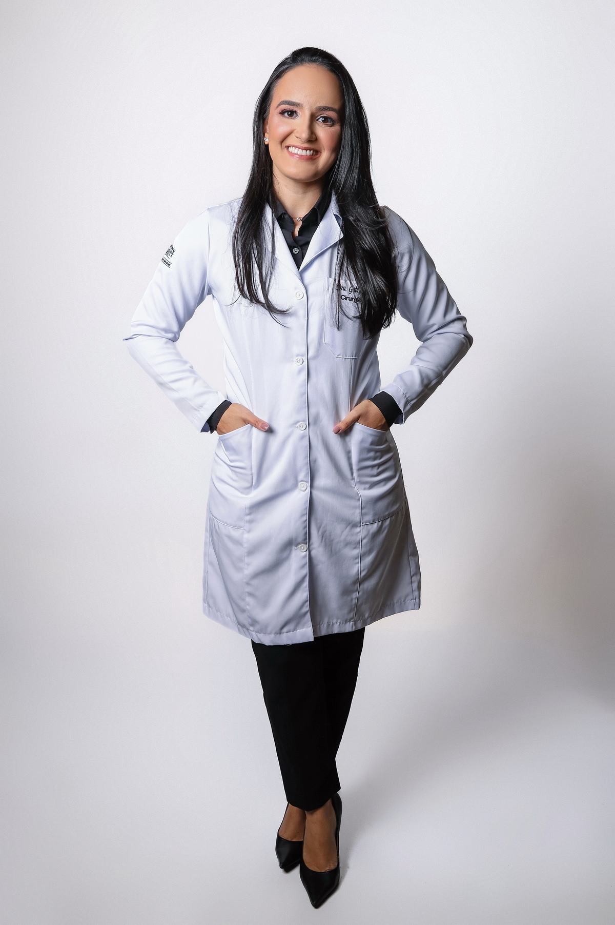 Ensaios - Dra Gabriela Queiroz • Residência Médica - Juarez Carneiro Studio / Hospital Sta Isabel