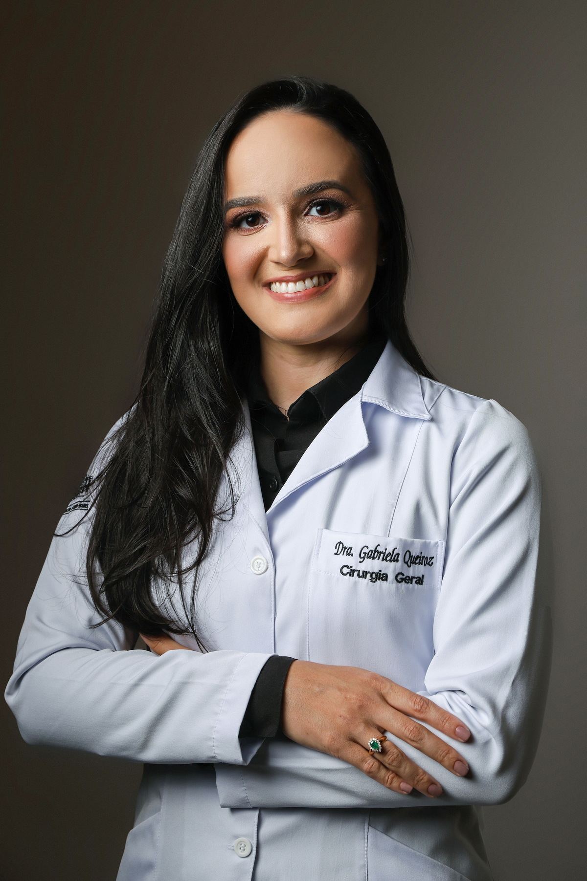 Ensaios - Dra Gabriela Queiroz • Residência Médica - Juarez Carneiro Studio / Hospital Sta Isabel