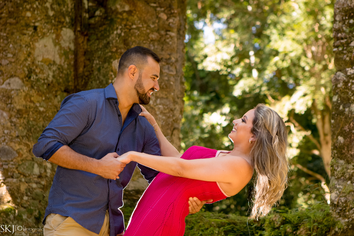 Ensaios de Casal - Carolina e Ronei - Ubatuba - SP