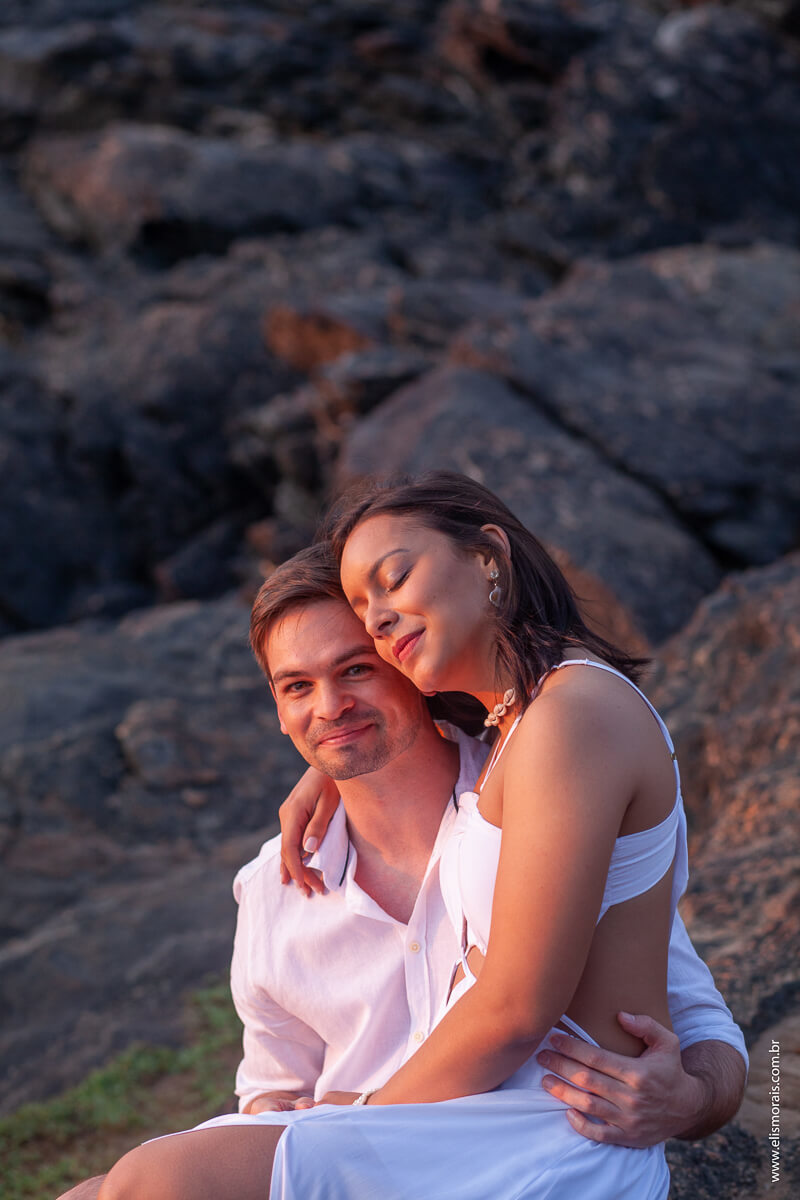 Ensaio Fotográfico Casal em Búzios - Rio de Janeiro