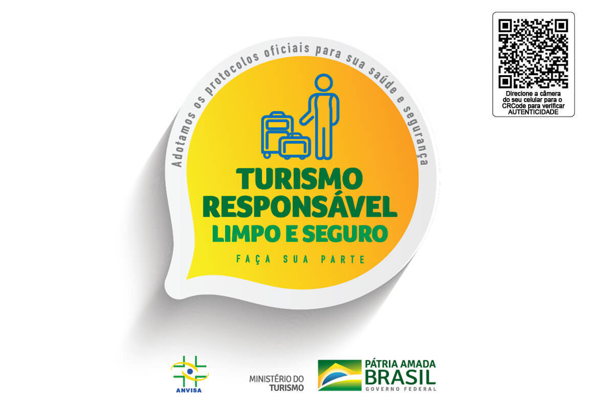 Fazendo Turismo Legal, Nosso compromisso com você!