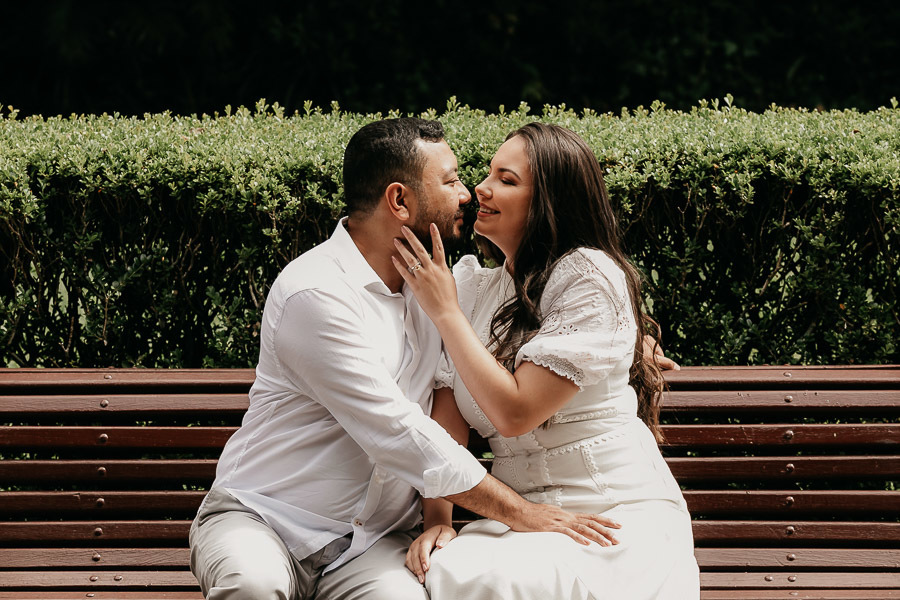 Pré Wedding - Ensaio de Casal | Jardim Botânico | São Paulo SP | Mariane + Gustavo - Jardim ...