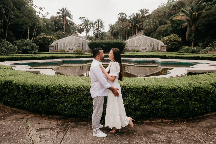 Pré Wedding - Ensaio de Casal | Jardim Botânico | São Paulo SP | Mariane + Gustavo - Jardim ...