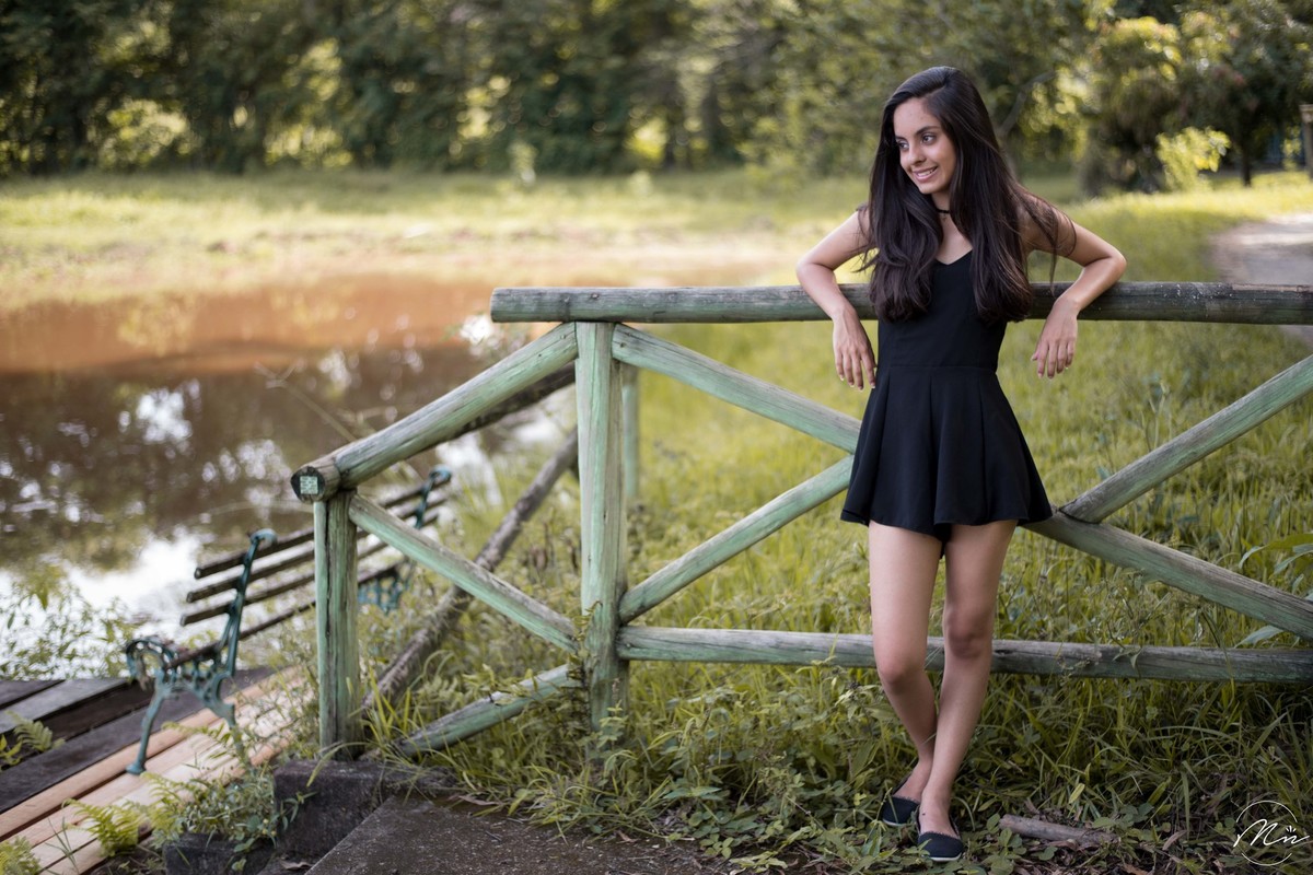 15 anos - Flávia - Ensaio 15 anos - Guaratinguetá-SP