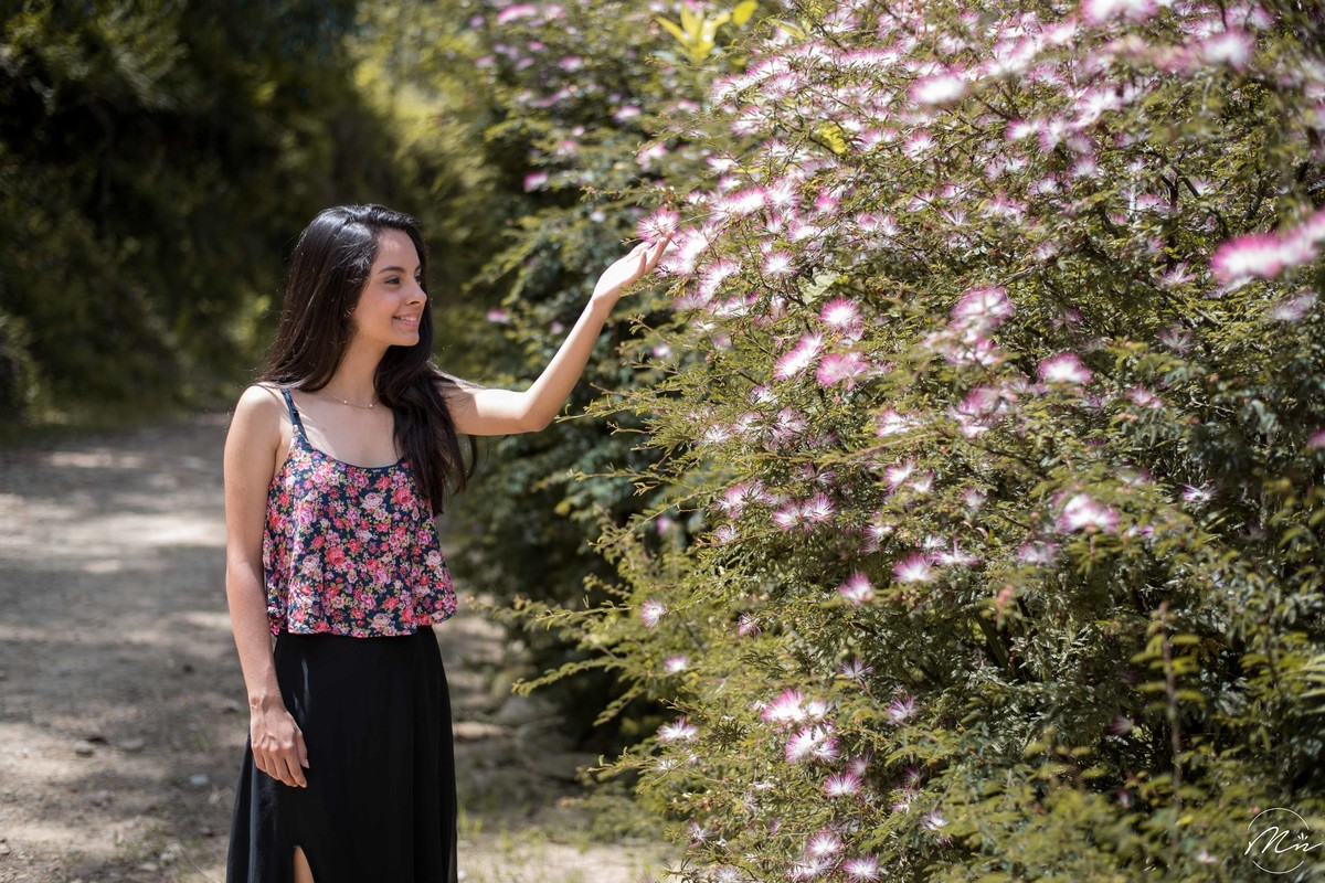 15 anos - Flávia - Ensaio 15 anos - Guaratinguetá-SP