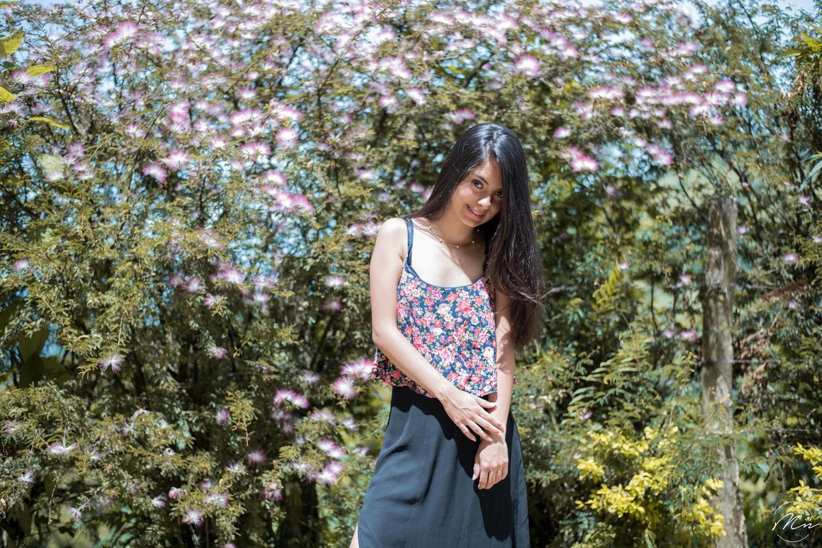 15 anos - Flávia - Ensaio 15 anos - Guaratinguetá-SP