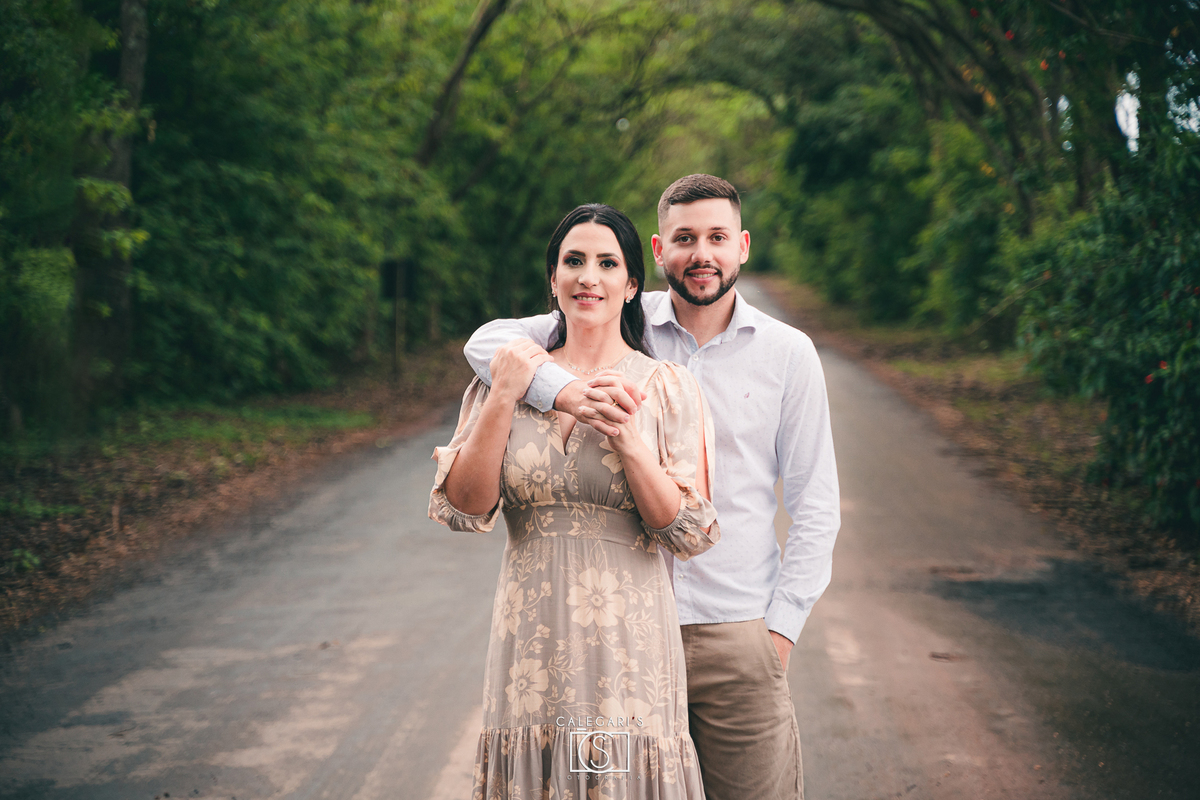 Ensaios - Pré-Wedding - Tati e João - Carlópolis - PR