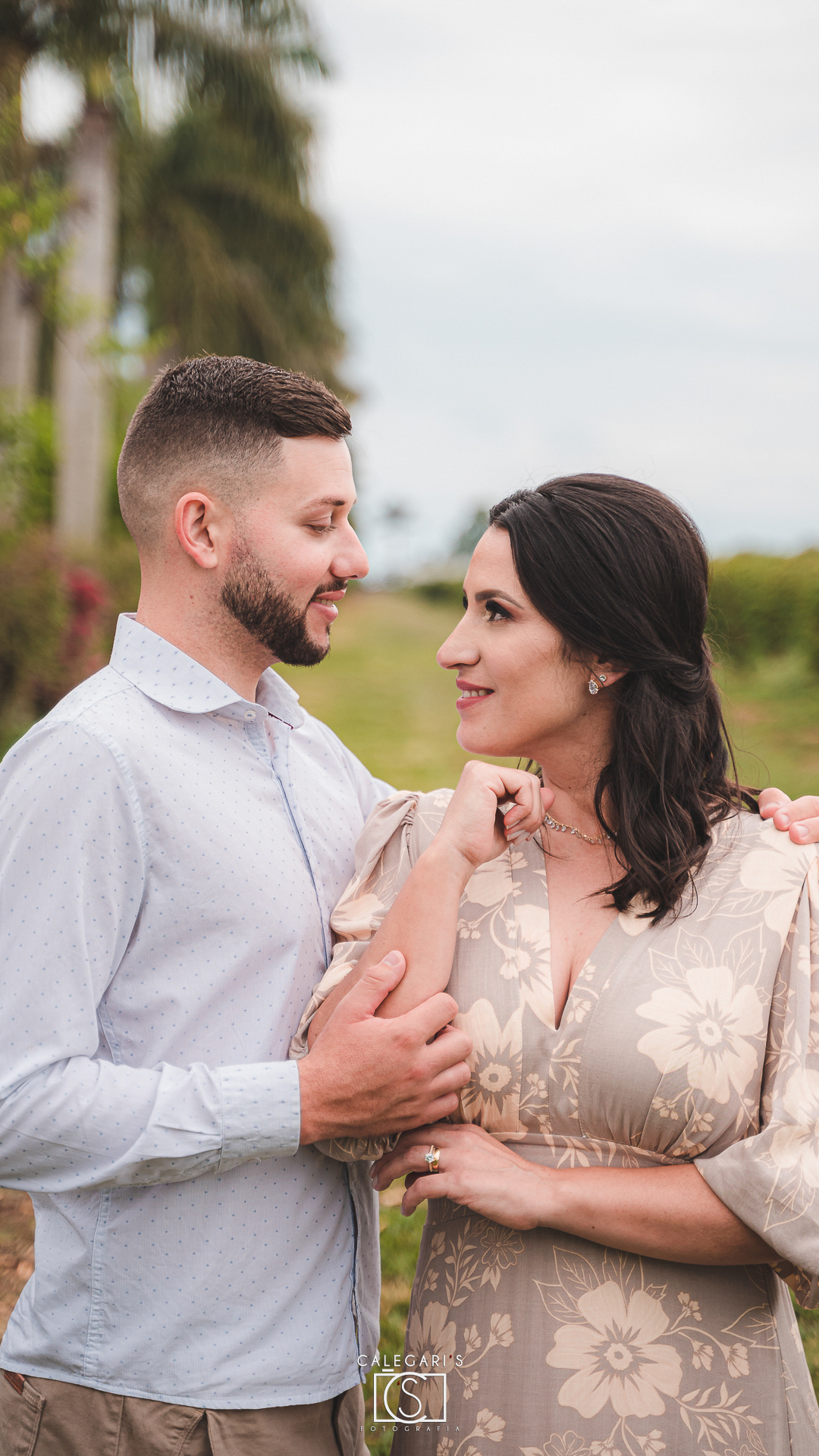 Ensaios - Pré-Wedding - Tati e João - Carlópolis - PR