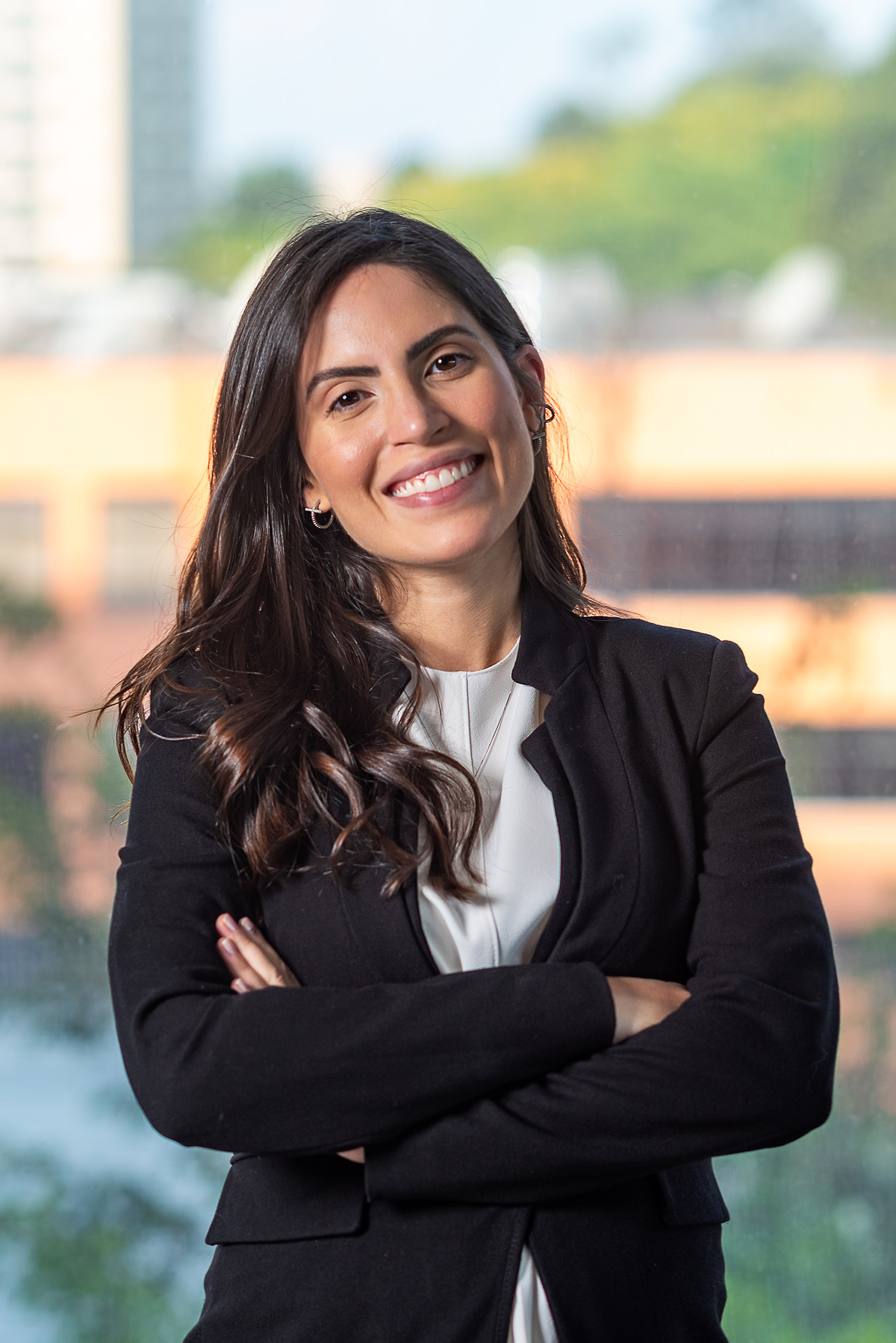 Ensaio Perfil Profissional - Foto Corporativa - Beatriz Tonucci - Alphaville - Barueri - SP