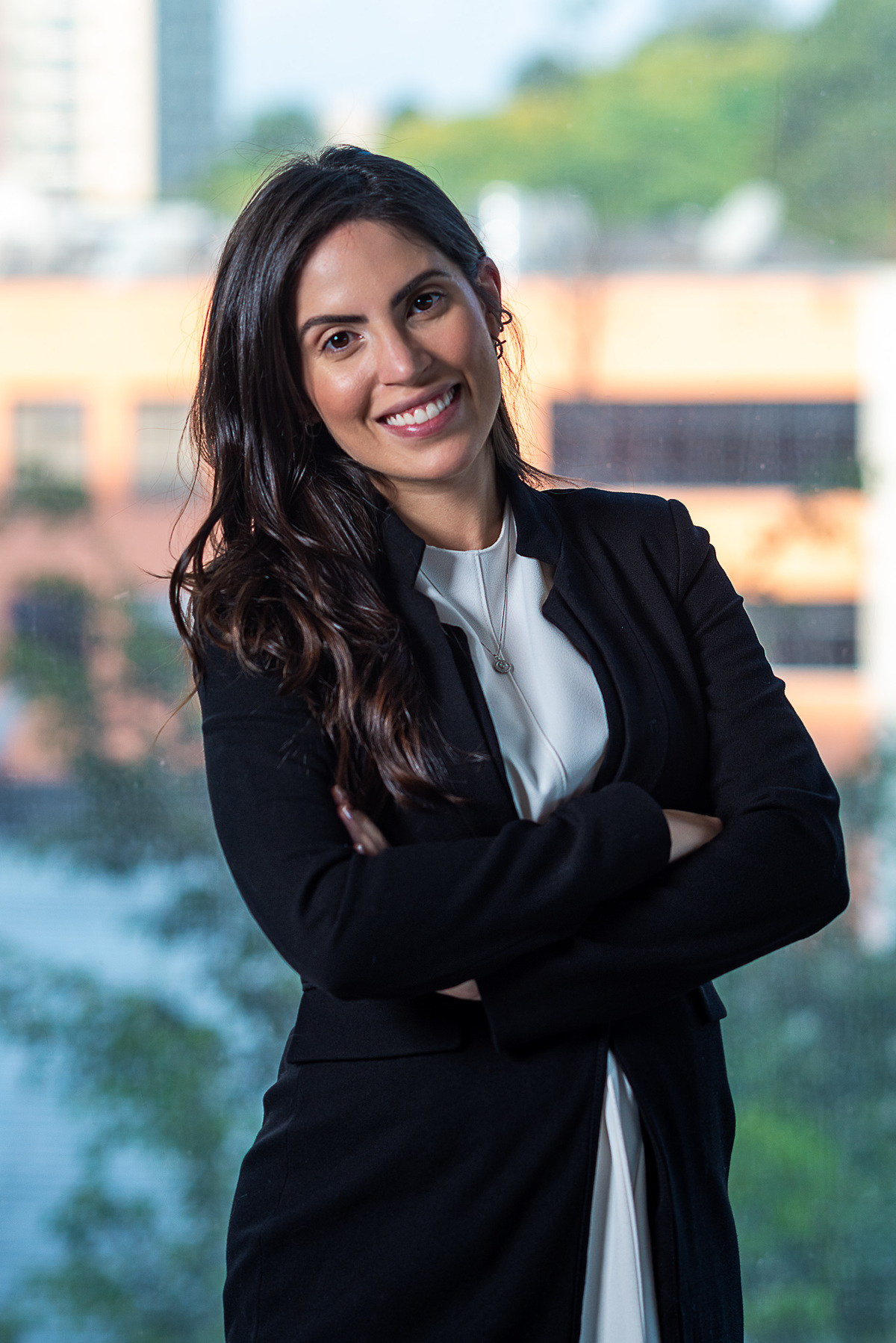 Ensaio Perfil Profissional - Foto Corporativa - Beatriz Tonucci - Alphaville - Barueri - SP