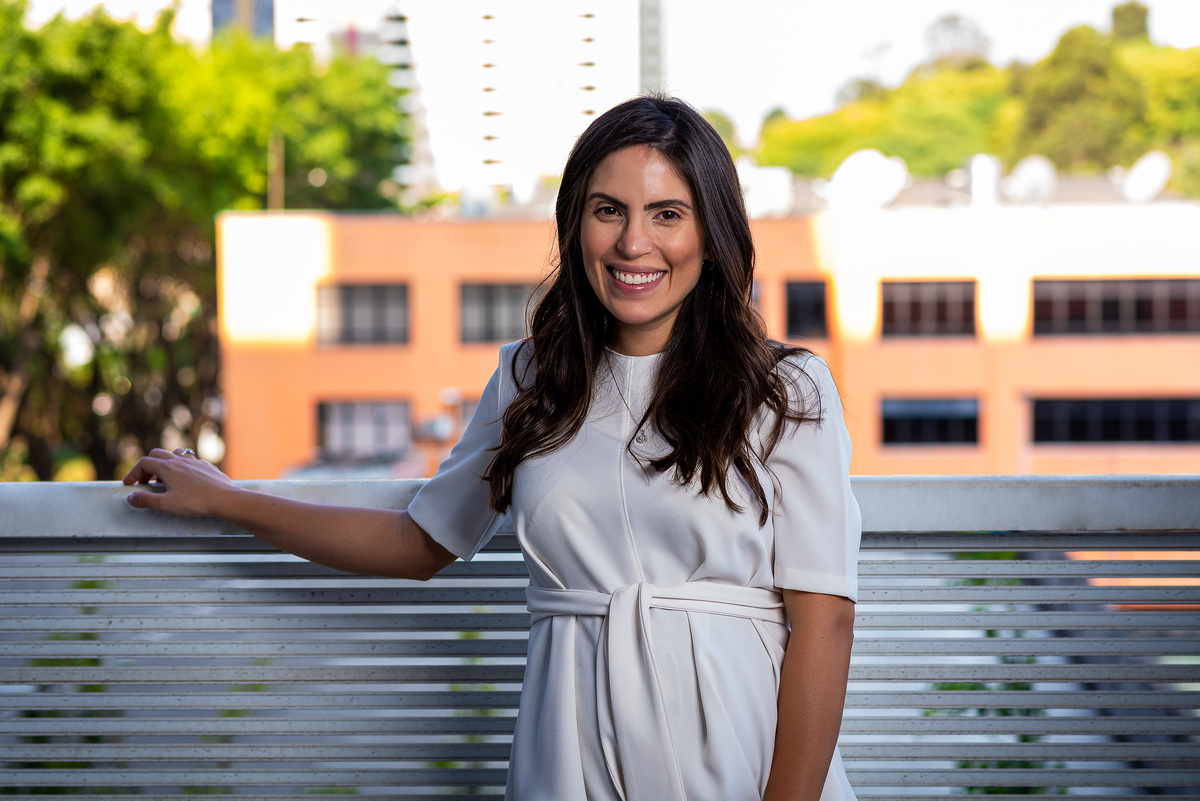 Ensaio Perfil Profissional - Foto Corporativa - Beatriz Tonucci - Alphaville - Barueri - SP