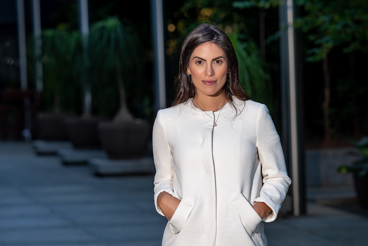 Ensaio Perfil Profissional - Foto Corporativa - Beatriz Tonucci - Alphaville - Barueri - SP