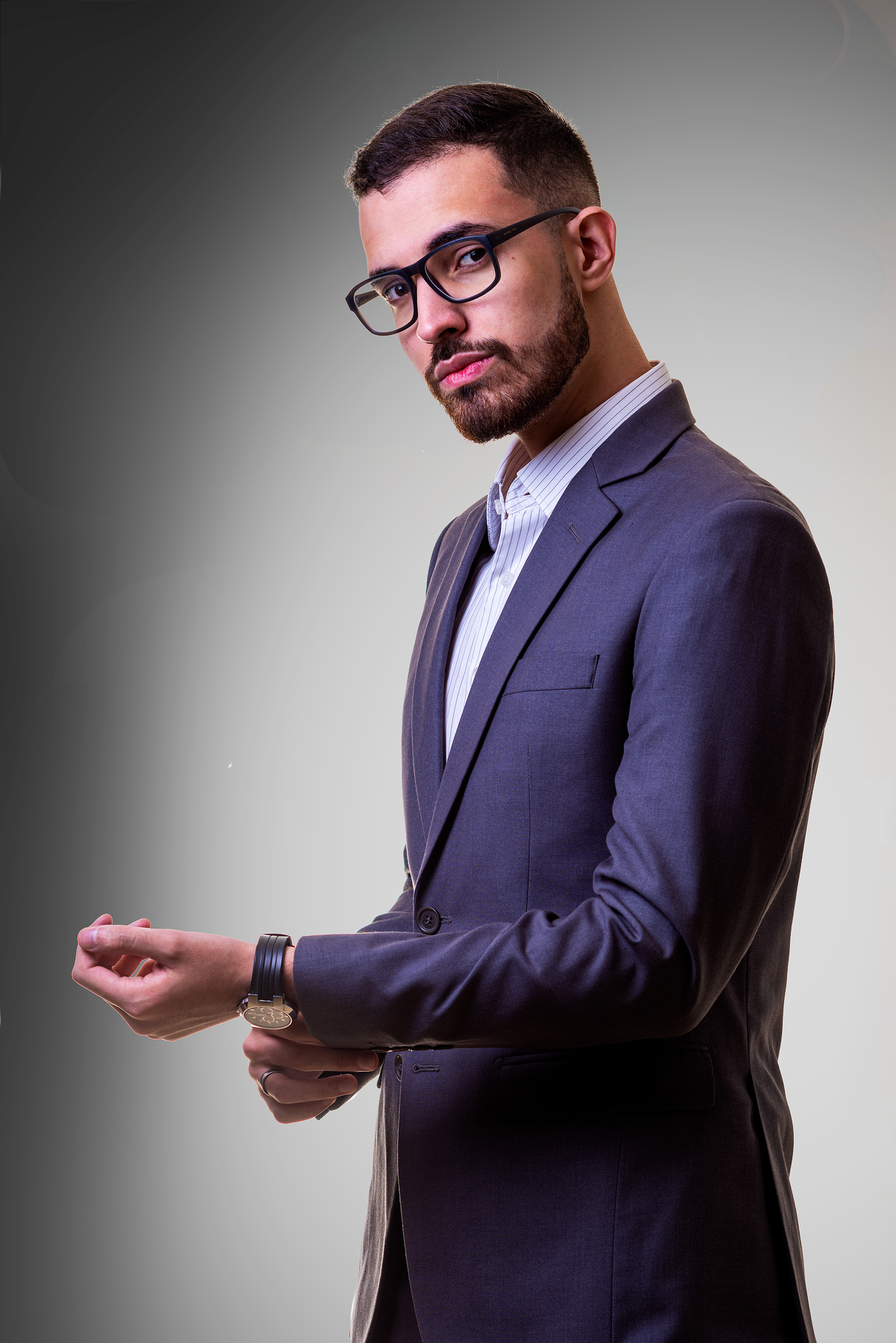 Ensaio Perfil Profissional - Fotografia Profissional para Perfil - Gabriel - Alphaville ...