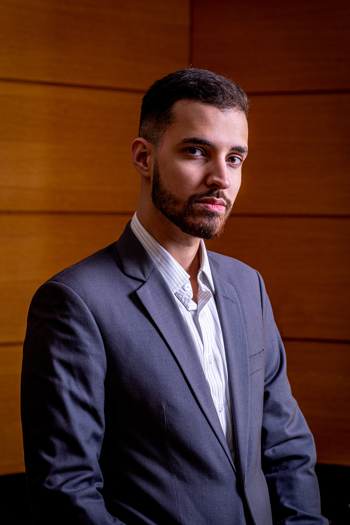 Ensaio Perfil Profissional - Fotografia Profissional para Perfil - Gabriel - Alphaville ...