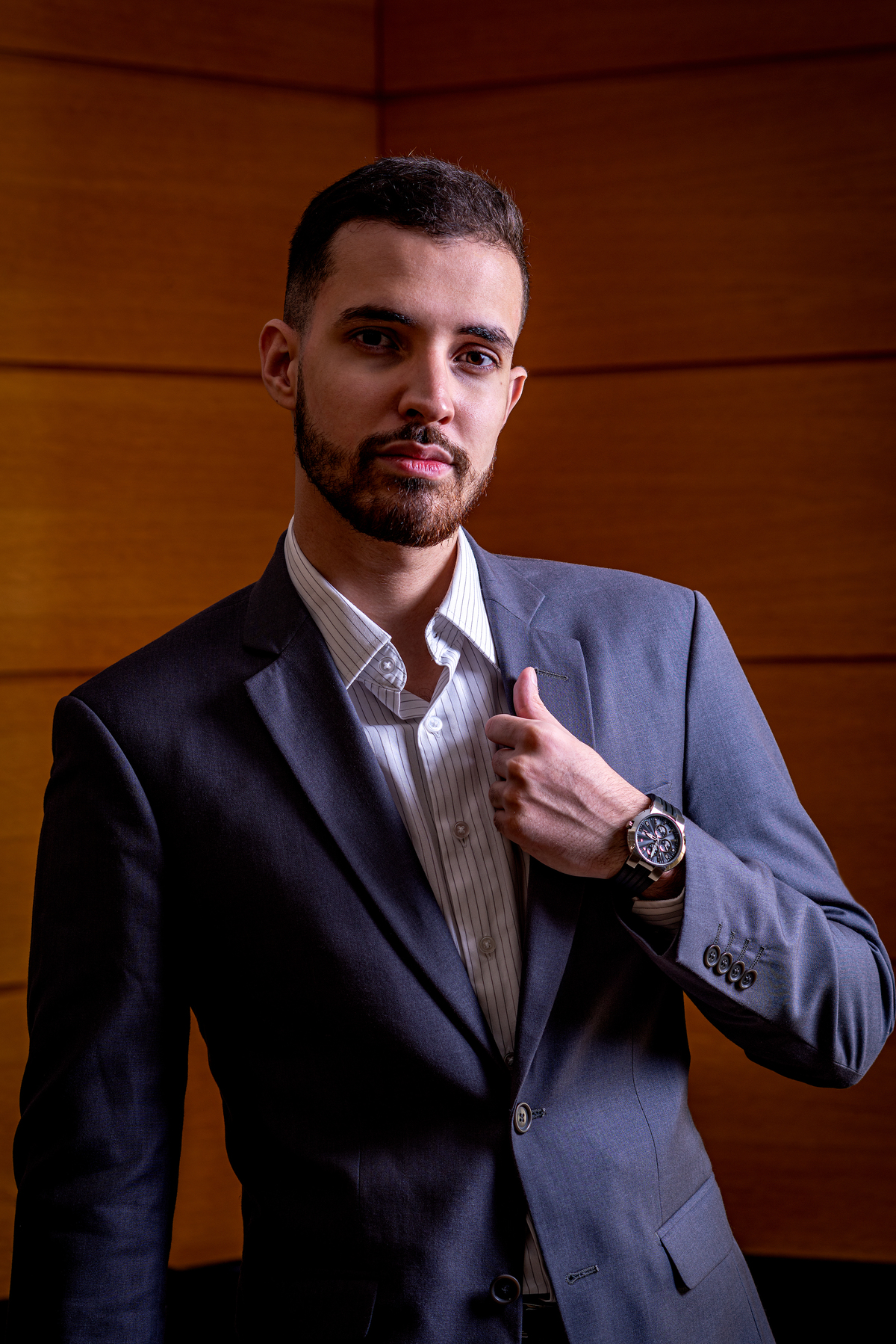 Ensaio Perfil Profissional - Fotografia Profissional para Perfil - Gabriel - Alphaville ...