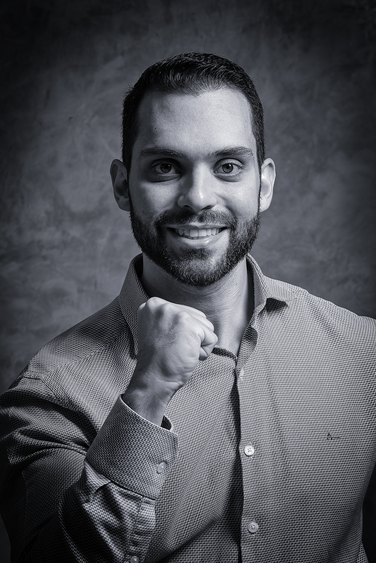 Ensaio Perfil Profissional - Fotografia Profissional para Perfil e Redes Sociais - Laércio ...