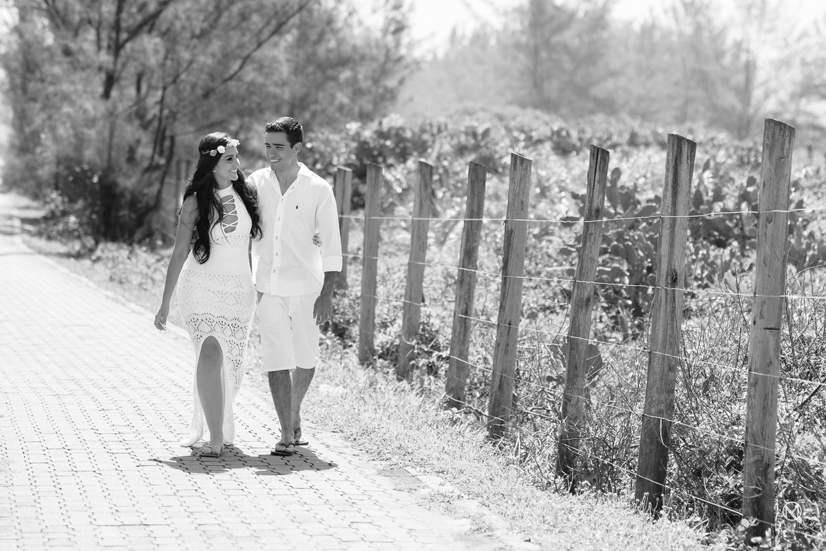 Pré Wedding - T&V | Ensaio Casal | Barra da Tijuca - Barra da Tijuca - Rio de Janeiro