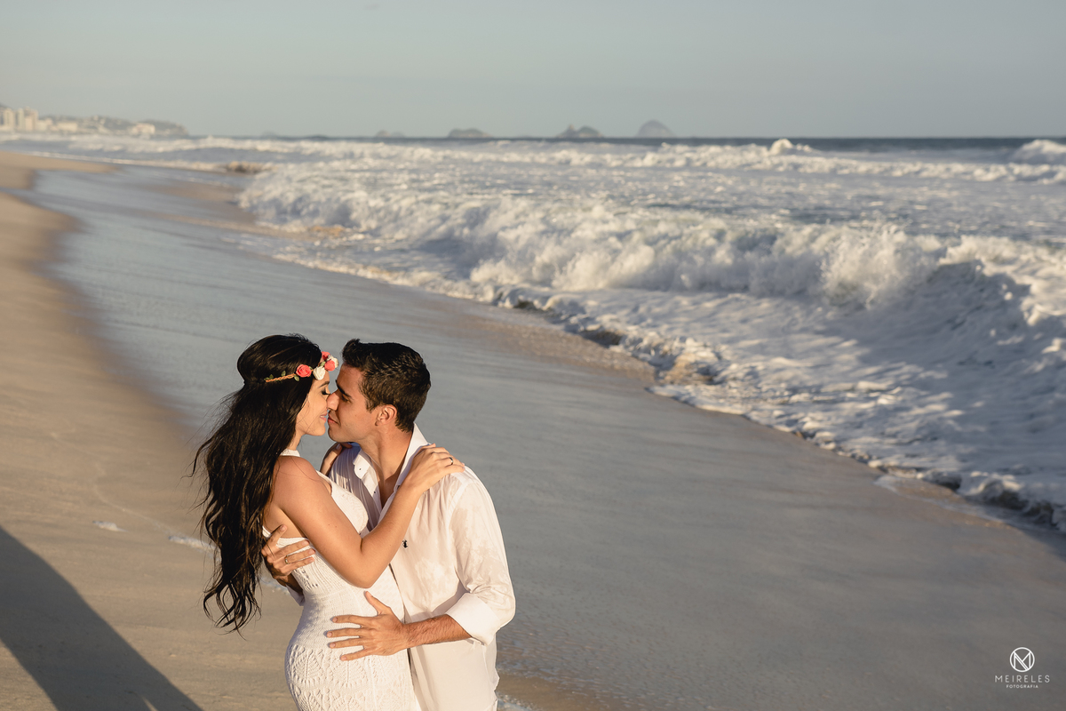 Pré Wedding - T&V | Ensaio Casal | Barra da Tijuca - Barra da Tijuca - Rio de Janeiro