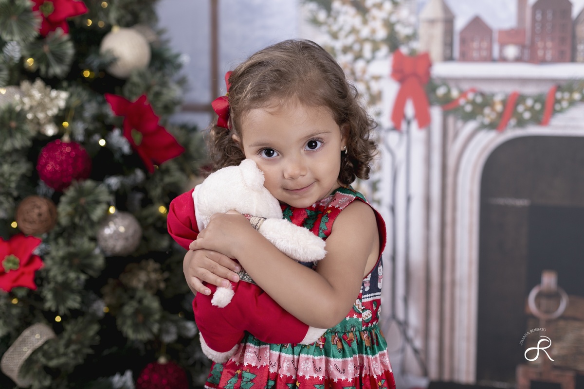 Natal - Ensaio de Natal 2022 - Maitê - Zona Sul - São Paulo - SP