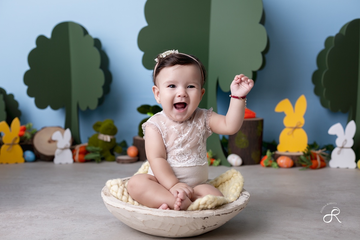 Páscoa - Ensaio de Páscoa 2024 - Maria Helena - Zona Sul - São Paulo - SP