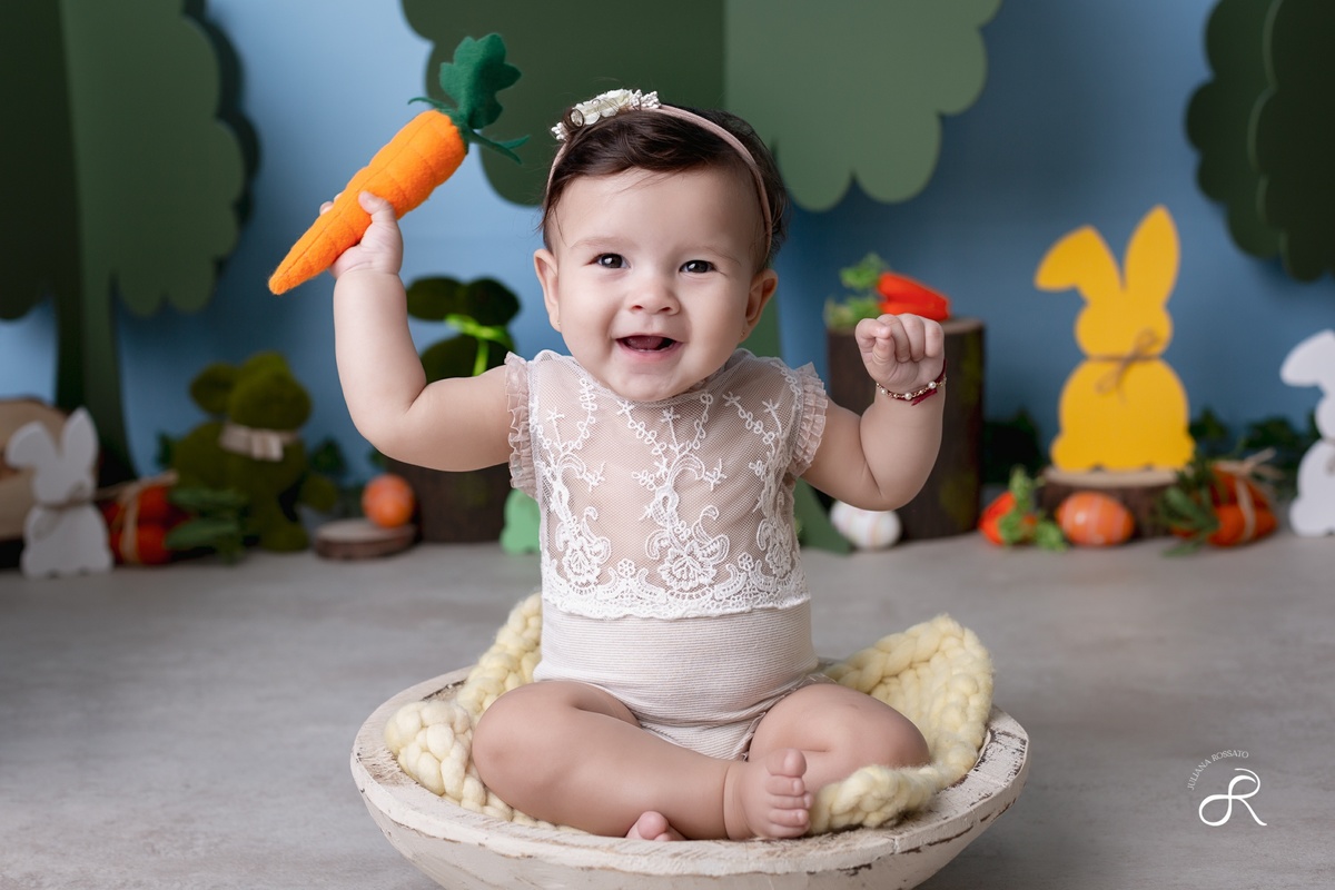 Páscoa - Ensaio de Páscoa 2024 - Maria Helena - Zona Sul - São Paulo - SP