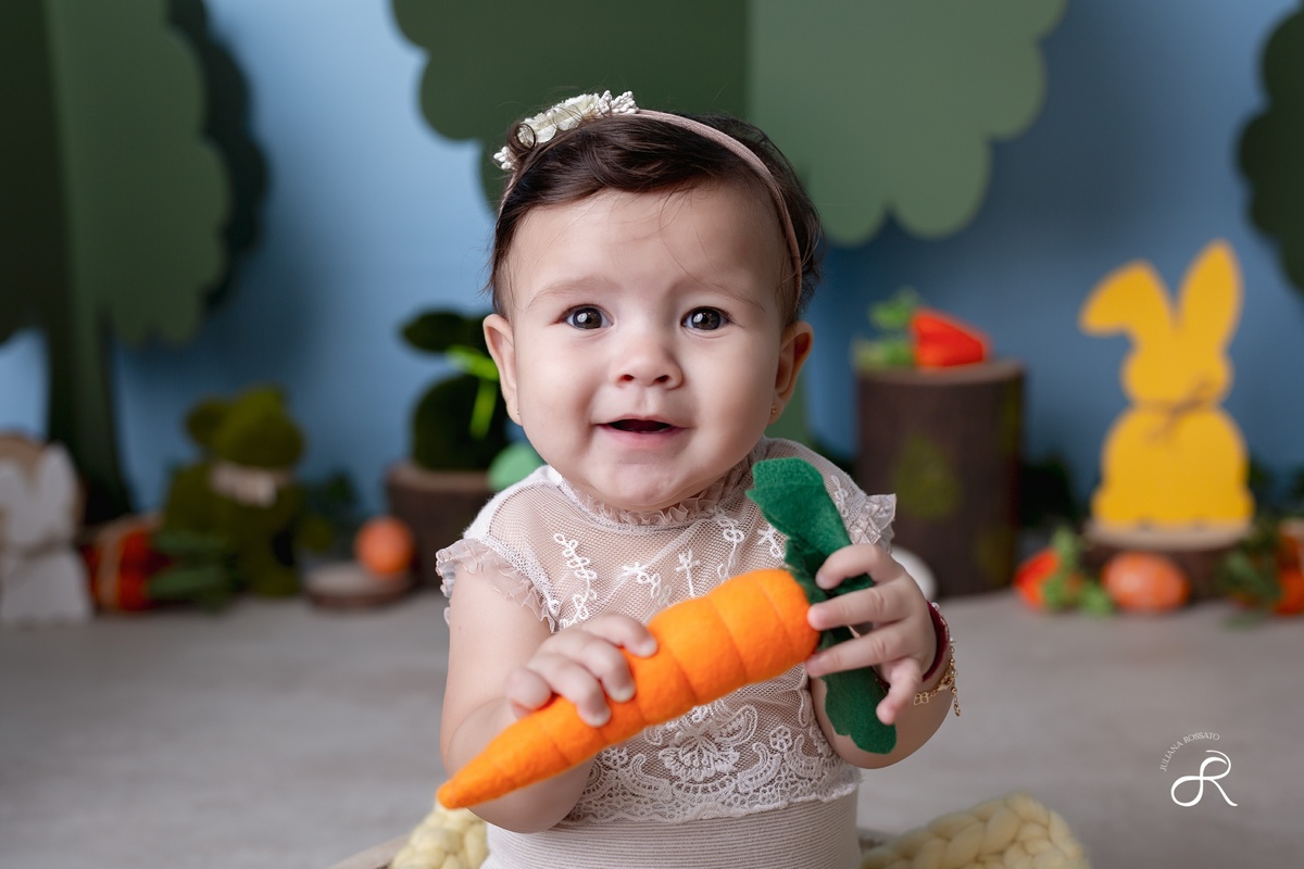 Páscoa - Ensaio de Páscoa 2024 - Maria Helena - Zona Sul - São Paulo - SP