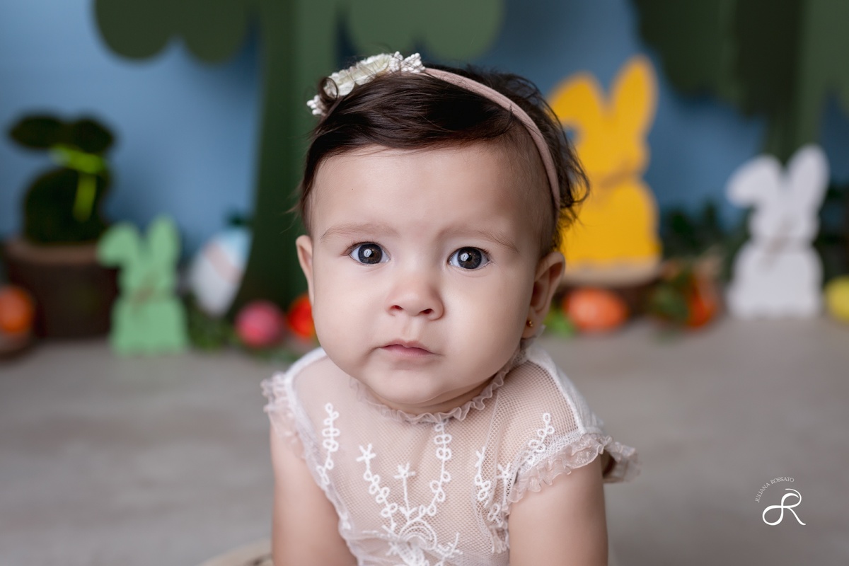 Páscoa - Ensaio de Páscoa 2024 - Maria Helena - Zona Sul - São Paulo - SP