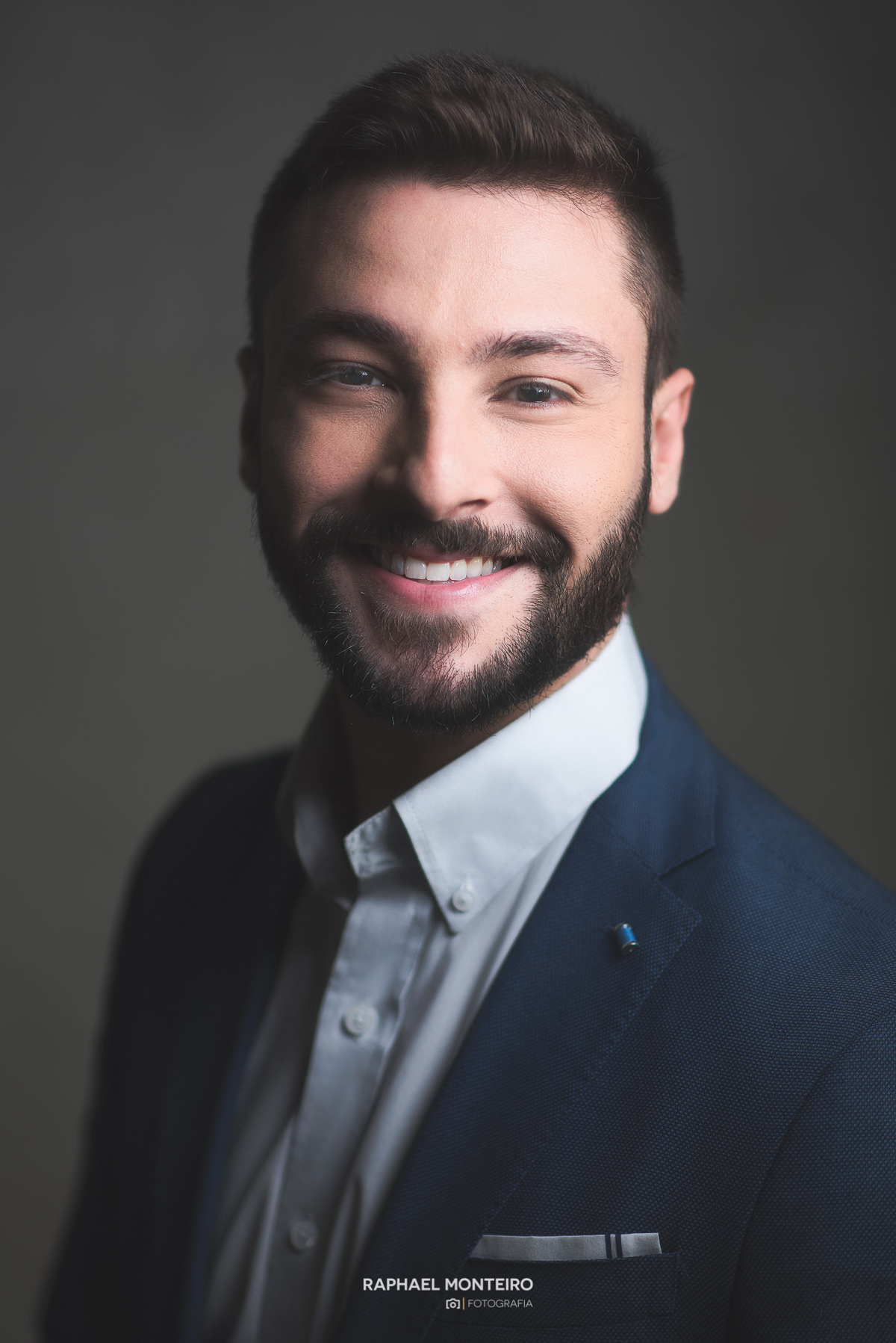 Mateus Rodrigues | Retrato | Icaraí, Niterói - RJ