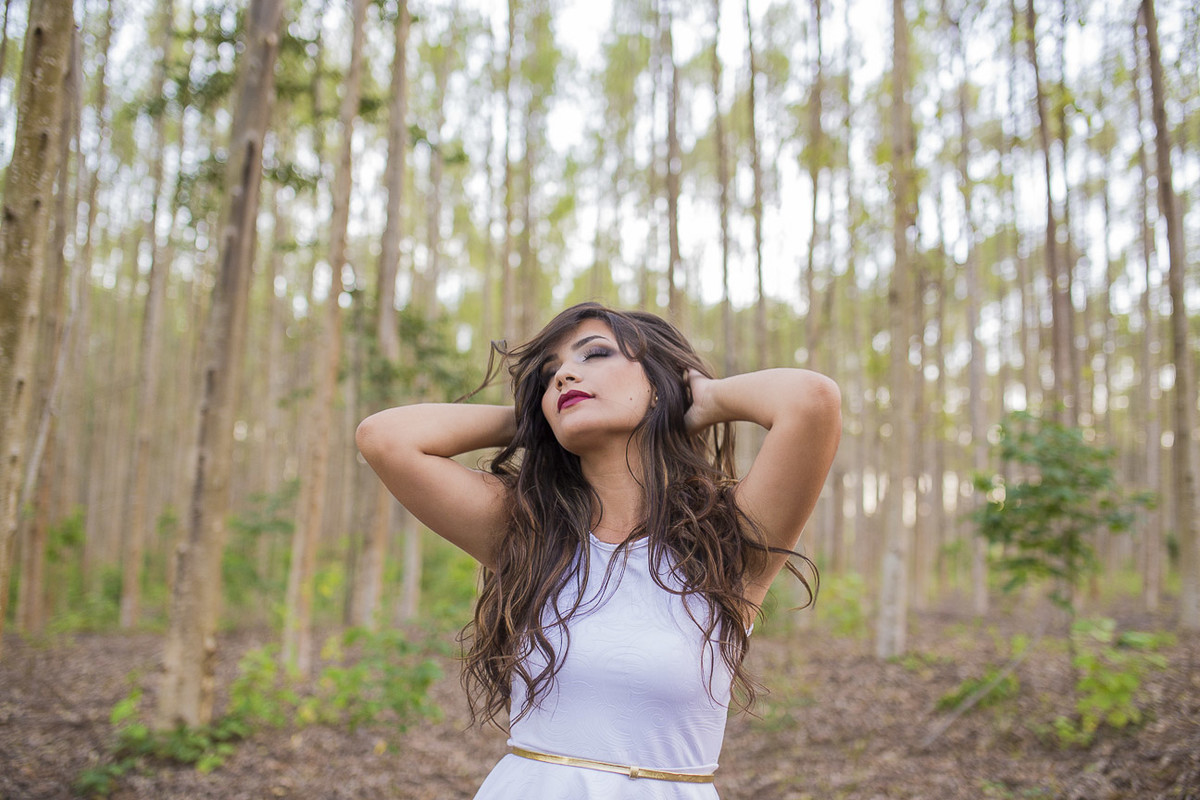 Ensaio - Ana Ramos - Mocambeiro - MG