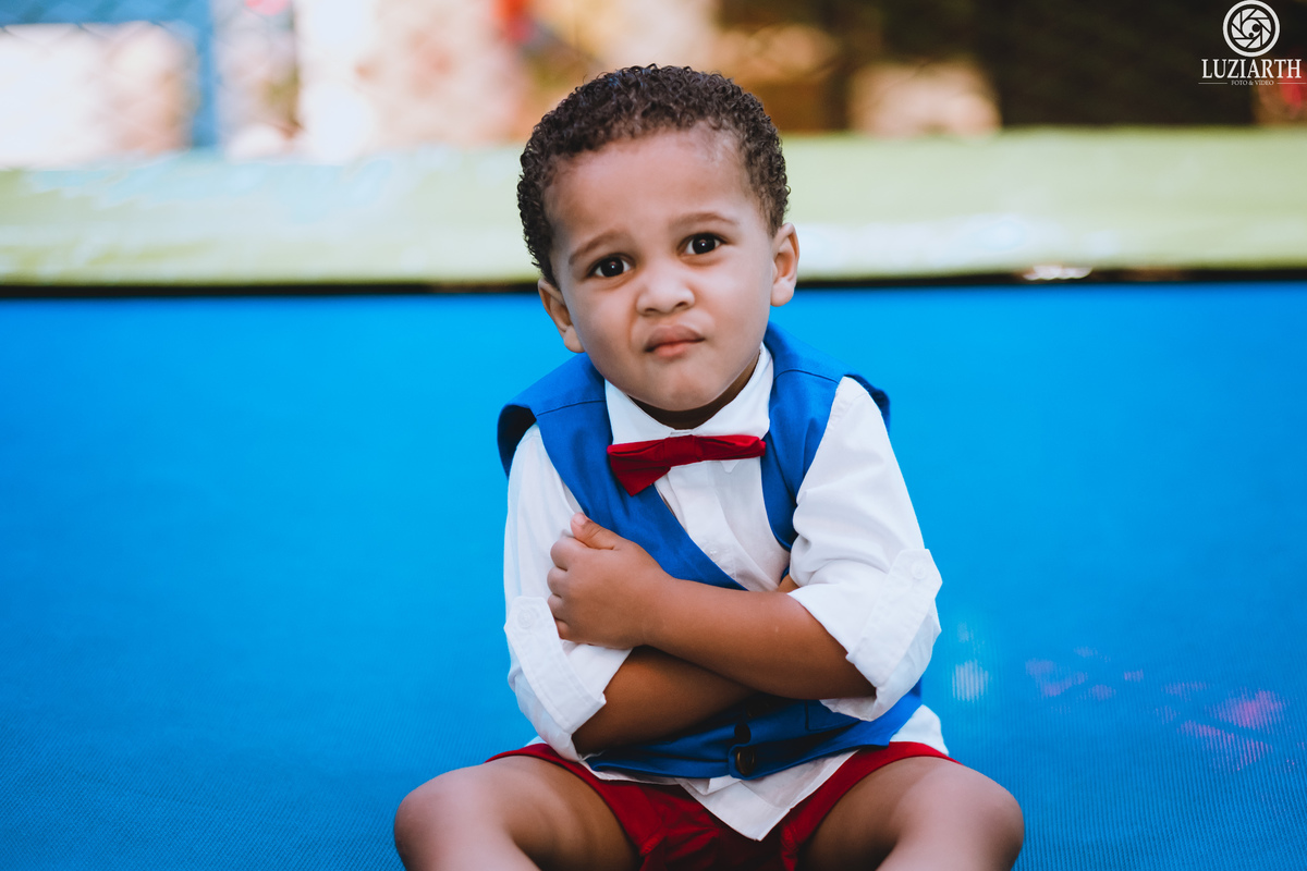 Aniversário Infantil - Pedro Cirilo - Buffet casa na floresta