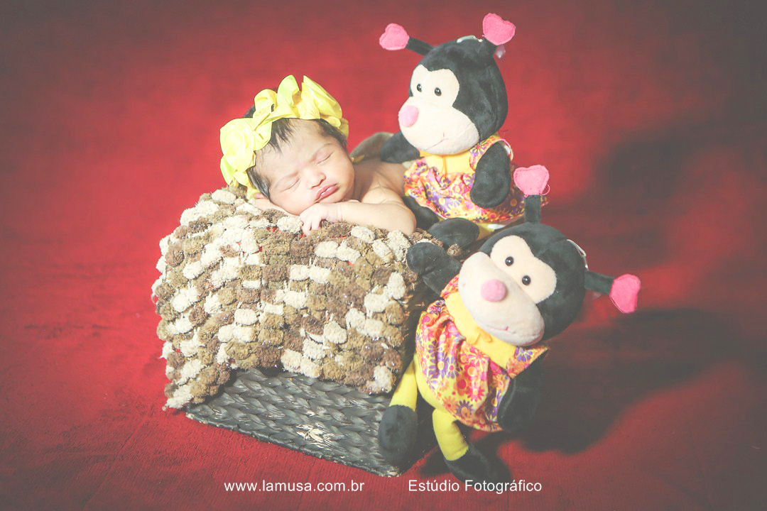 NewBorn - Mel NewBorn-Bebê Lindo - Brasilia-Df