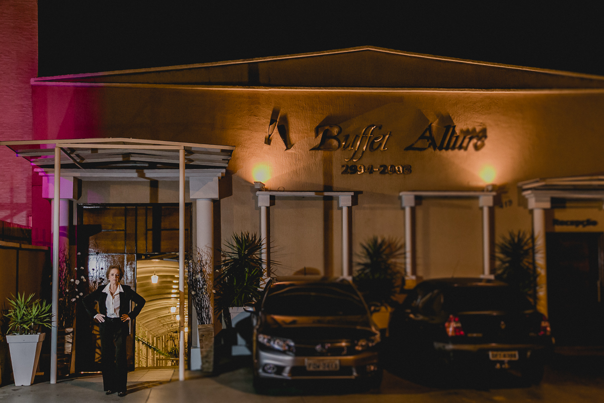 Festa Adulto - Marli fez 70 anos - Buffet Allure - Zona Norte - SP