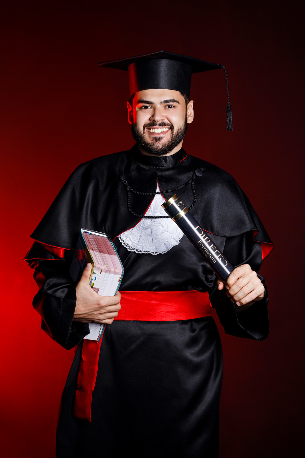 Fotos de Familia | Formaturas - Fotografia de Formatura com beca em ...