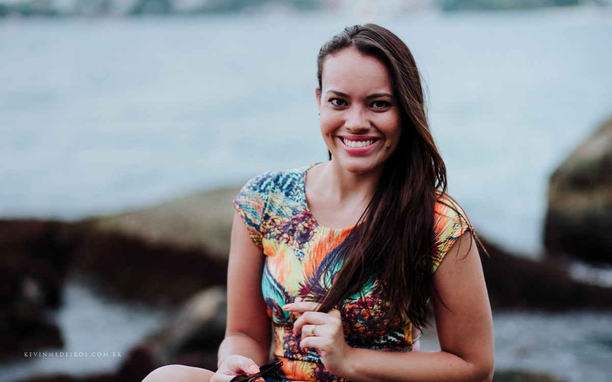 Ensaio Feminino - Morgana Almeida - Bombinhas - SC