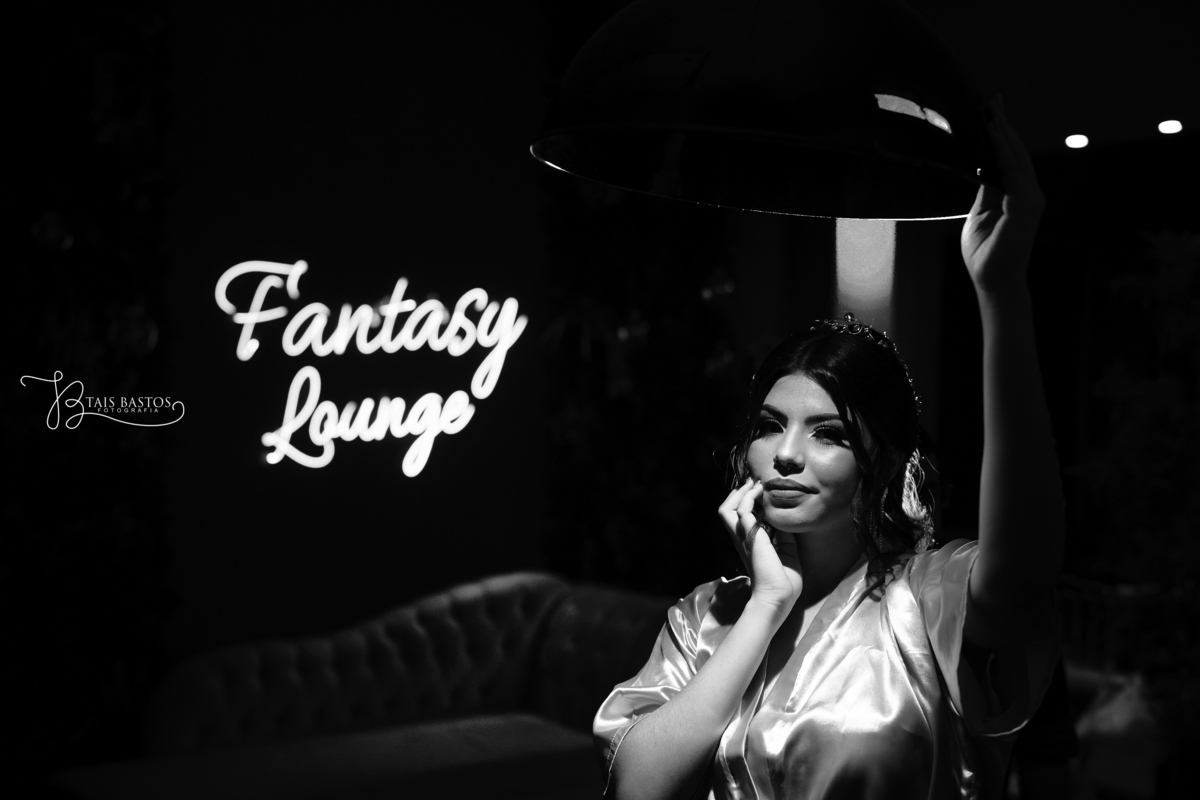 Festas de 15 Anos - Vick - Fantasy Lounge