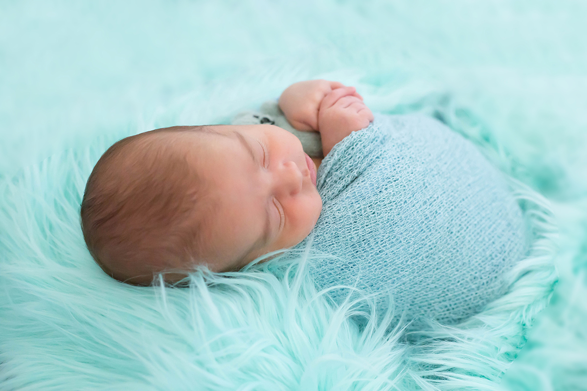 Newborn - Adam 21 dias - Pará de Minas