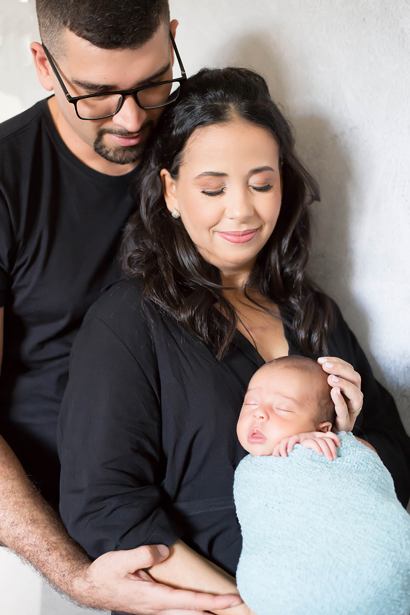 Newborn - Adam 21 dias - Pará de Minas