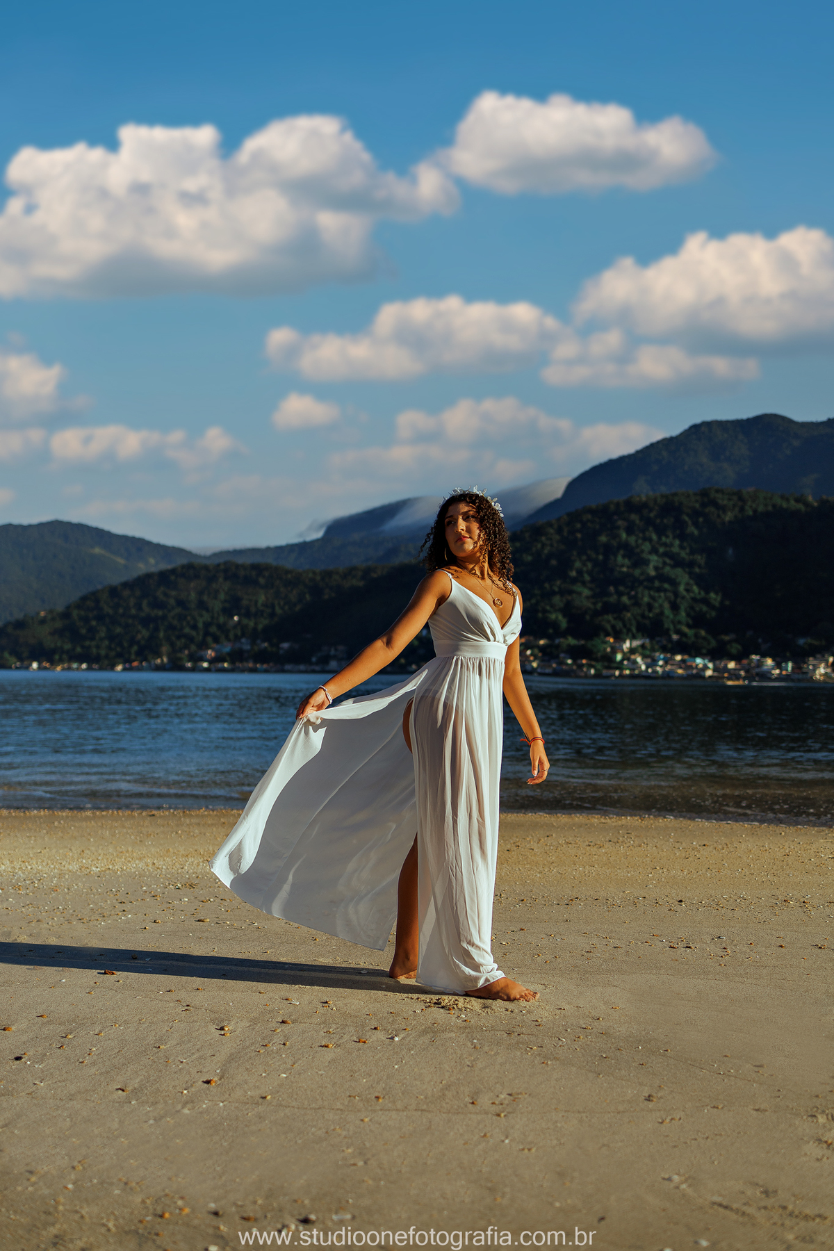 Ensaio Externo - Laura - 15 anos - Rio de Janeiro