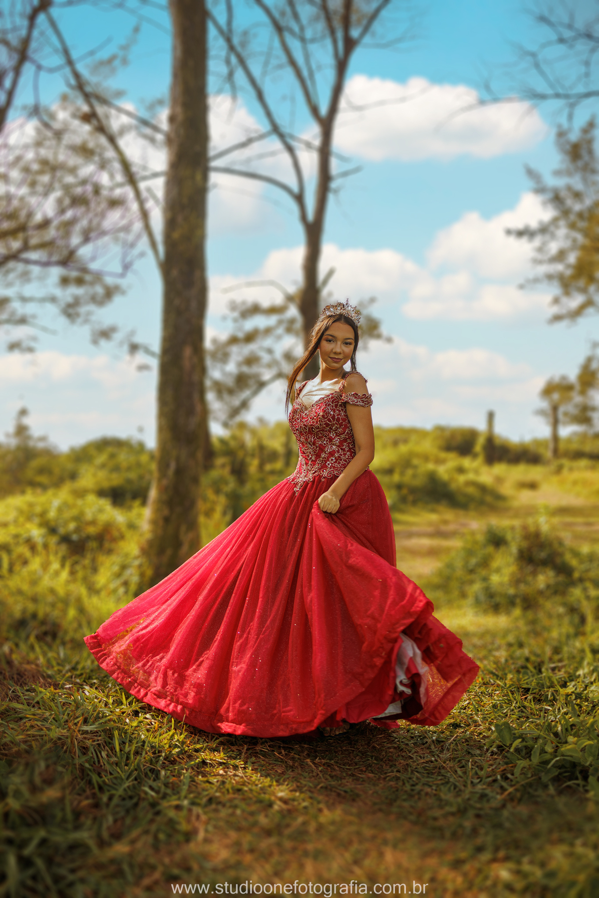 Ensaio Externo - Eloiza- 15 anos - Ilha 3- Reserva