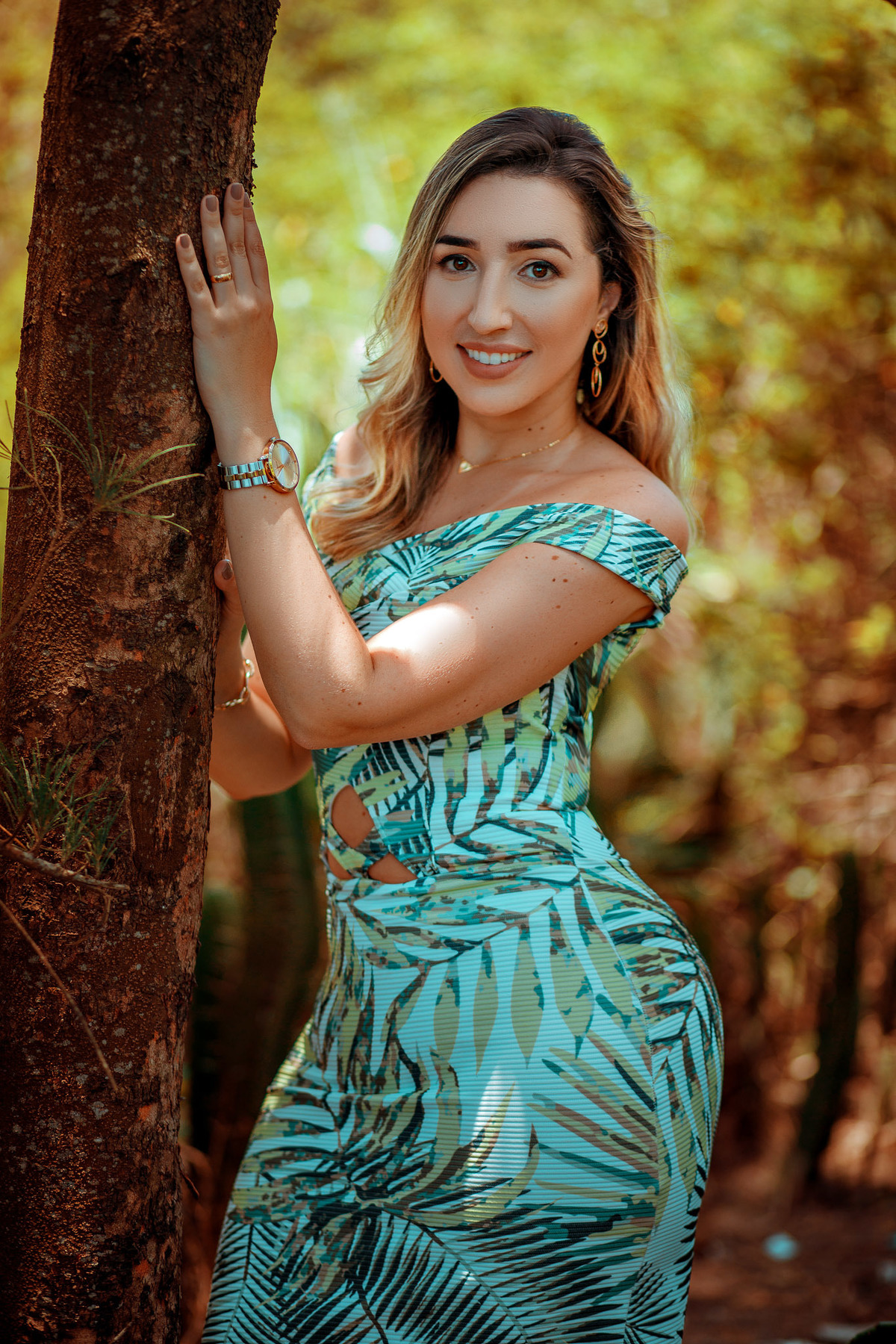 Ensaio Externo - Carol- Ensaio 30 anos - Ilha 3- Reserva