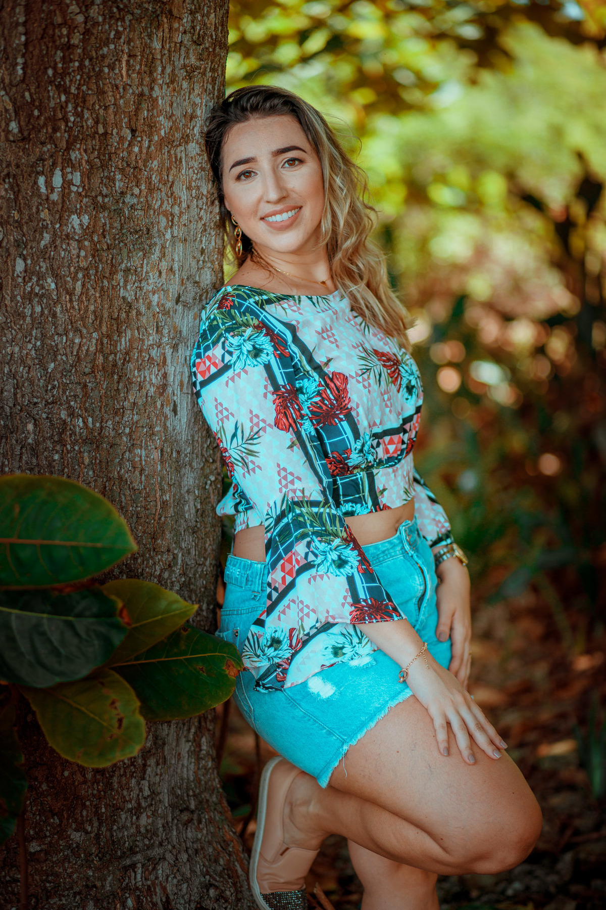 Ensaio Externo - Carol- Ensaio 30 anos - Ilha 3- Reserva