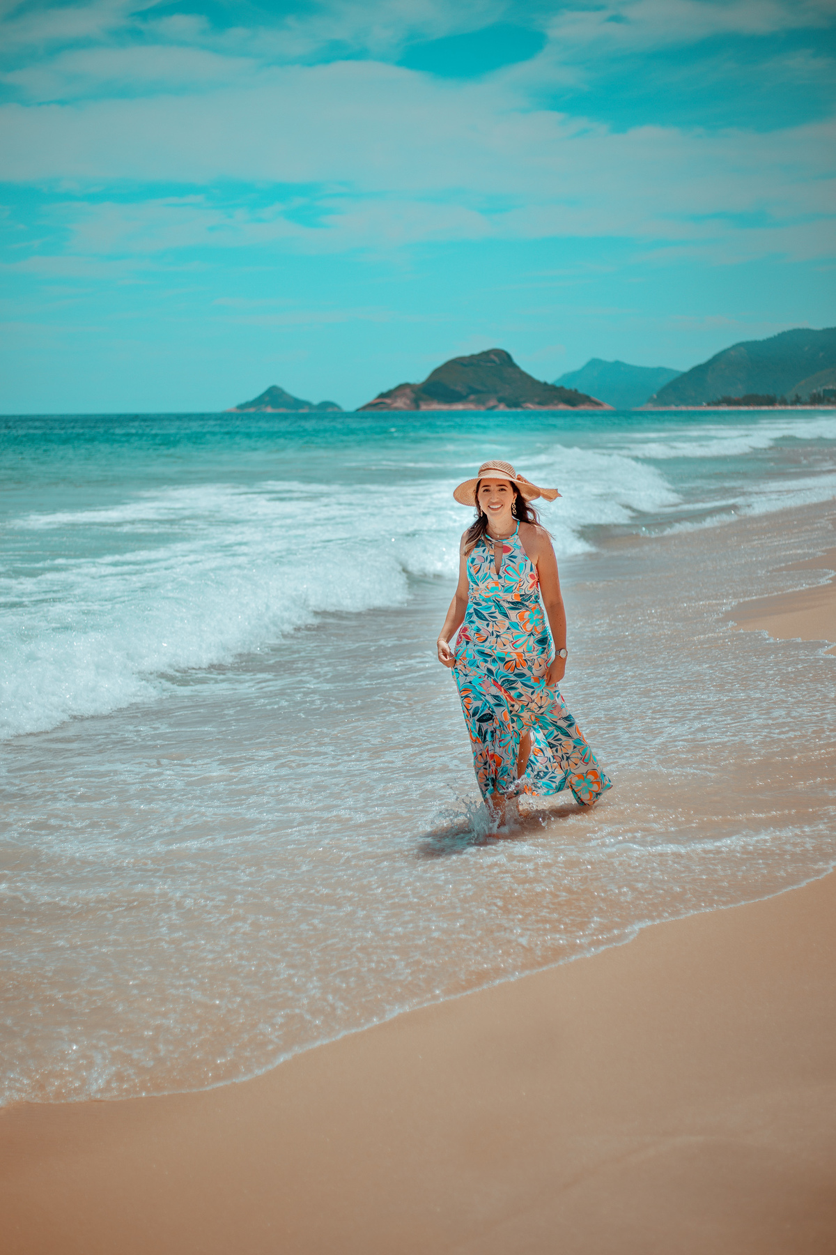 Ensaio Externo - Carol- Ensaio 30 anos - Ilha 3- Reserva