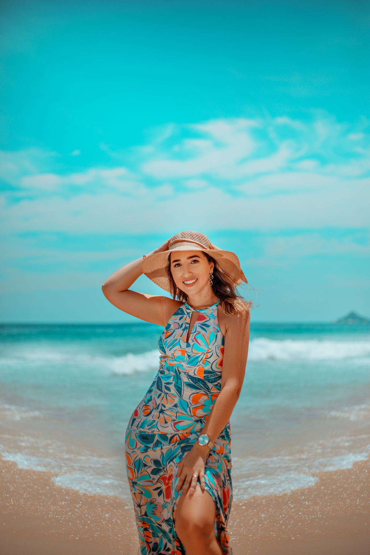 Ensaio Externo - Carol- Ensaio 30 anos - Ilha 3- Reserva